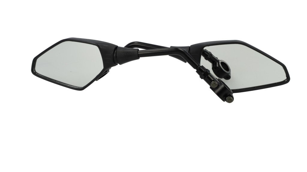 VisionMax mirror set Universal, with E-mark