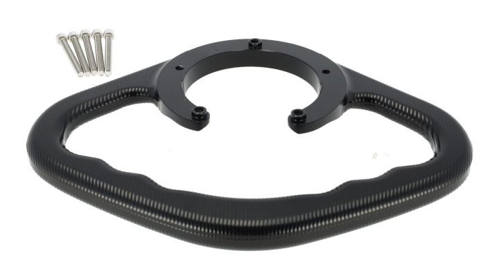 Pillion tank handle Radical Racing Kawasaki Ninja / Z 125 from 19 years ...