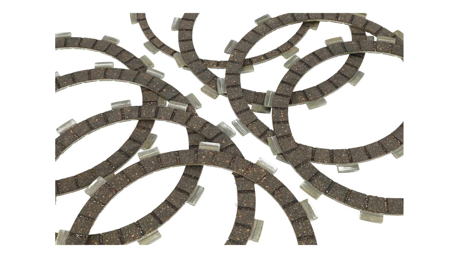 Kupplungssatz EBC KTM 690 SMC / Enduro, Duke 690, ab Bj. 12