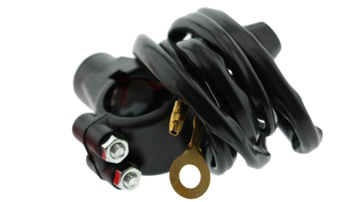 ignition interrupter/killswitch universal