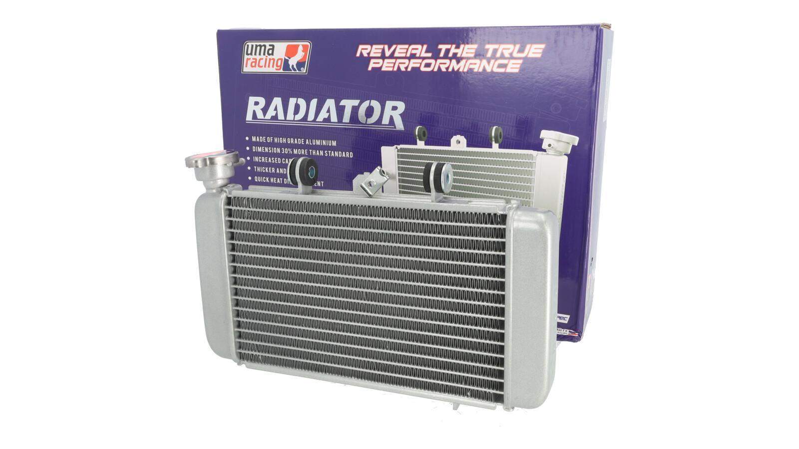 High performance cooler UMA Yzfr, Mt 125