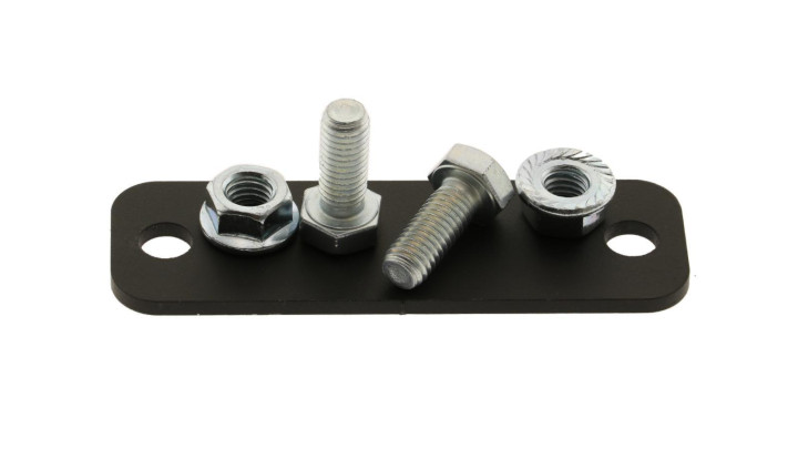 Mounting plate exhaust rear silencer Radical Racing GP Pro f. Radical ...