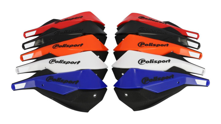 Handguards TRAIL BLAZER Polisport versch. Colors, universal