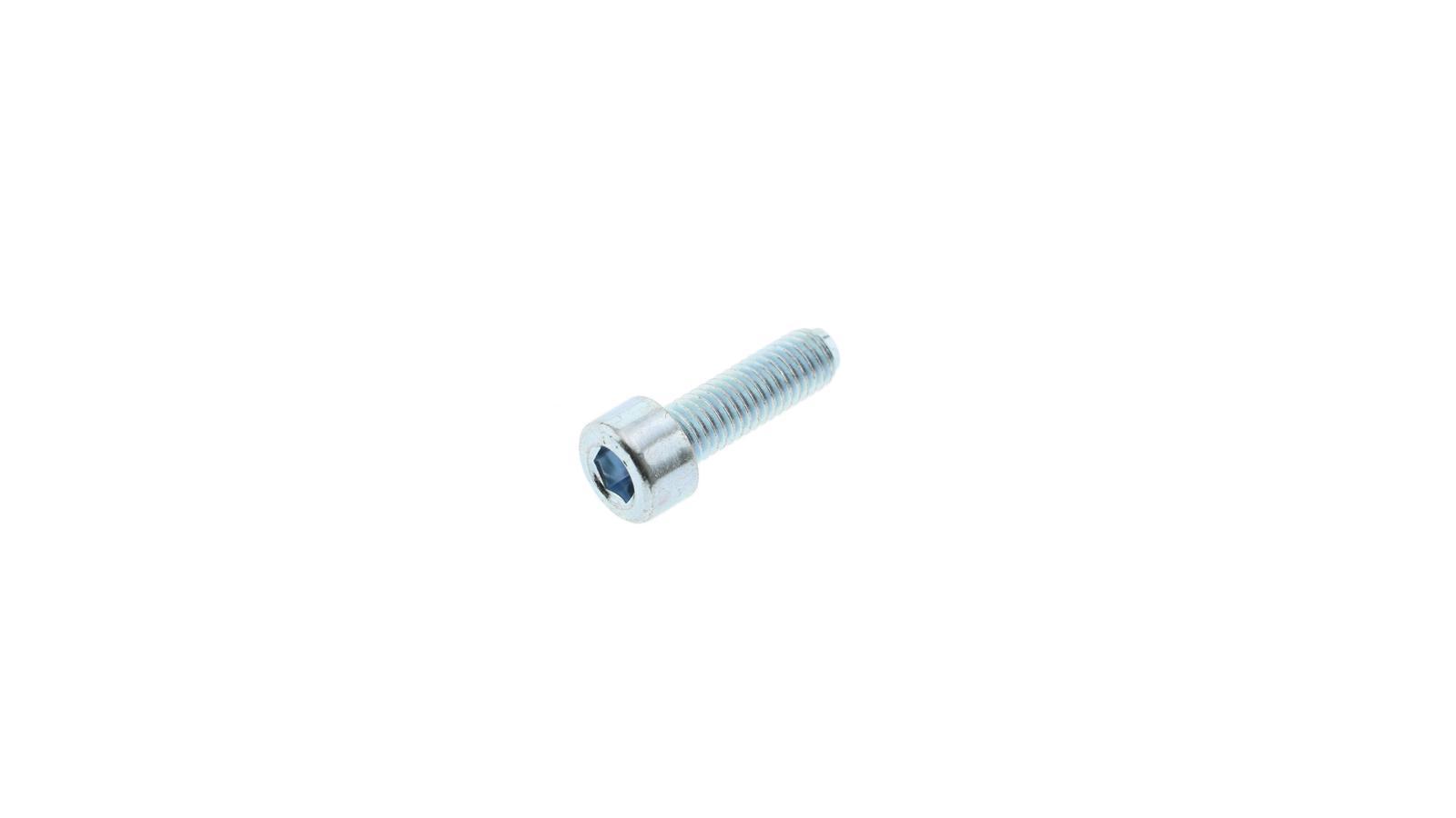 Screw M5x16, Inbus DIN912, universal
