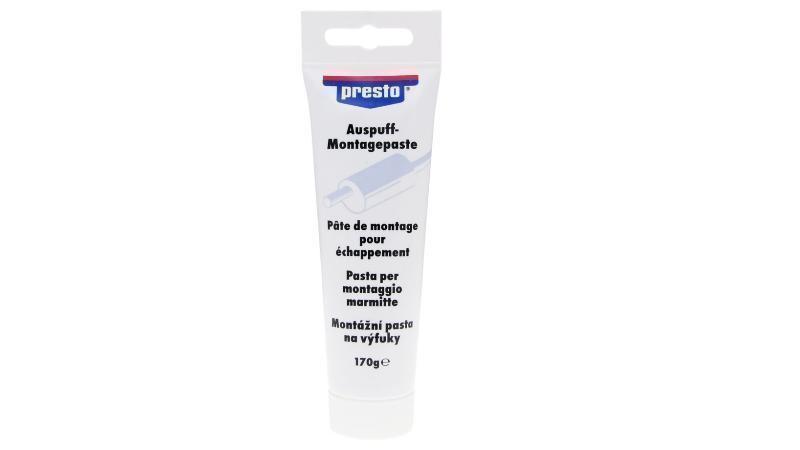 Exhaust mounting paste Presto 170g