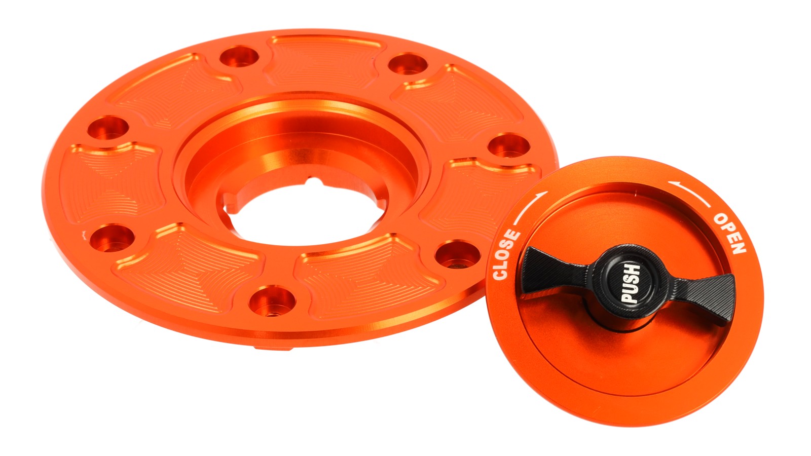 fuel cap Radical Racing KTM Duke/RC 125/390, various colors