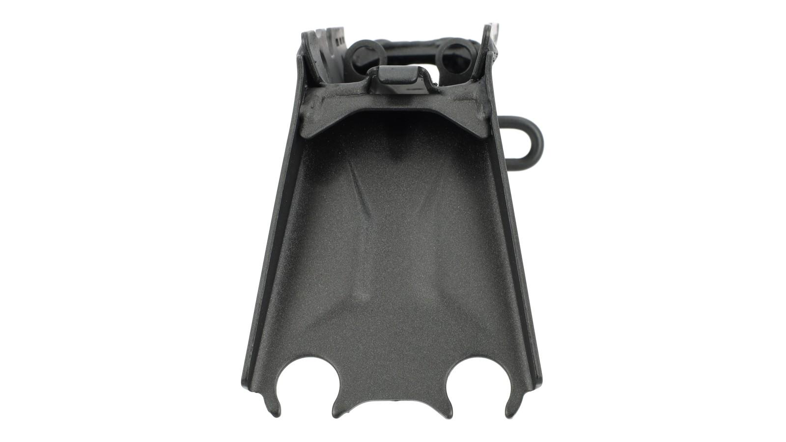 License plate holder Kawasaki OEM Kawasaki Ninja 125 ab Bj. 19 / Z 125 ...