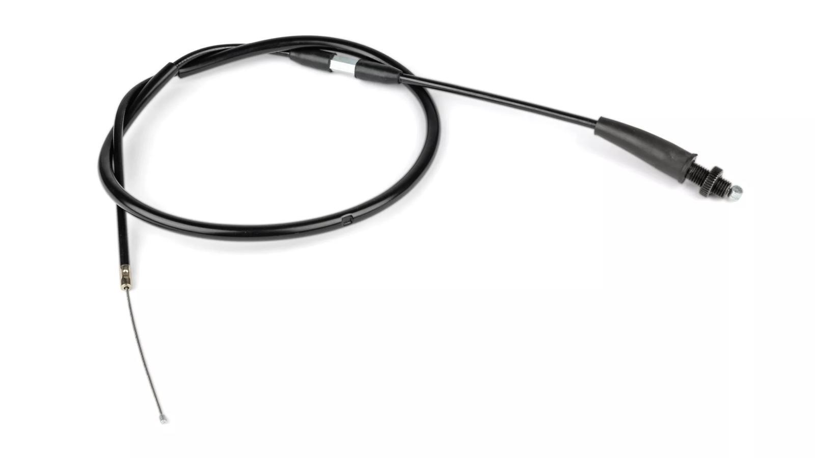 Throttle cable short-stroke throttle grip universal, 90 cm