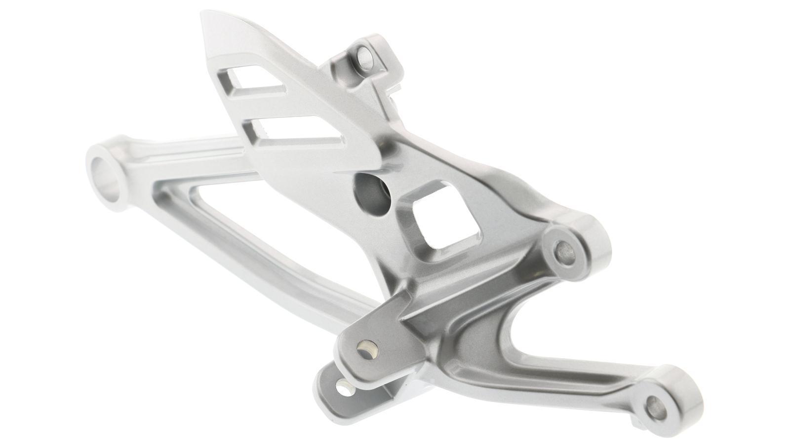 Footrest bracket Yamaha OEM Yamaha YZF-R 125 from year 20, right side