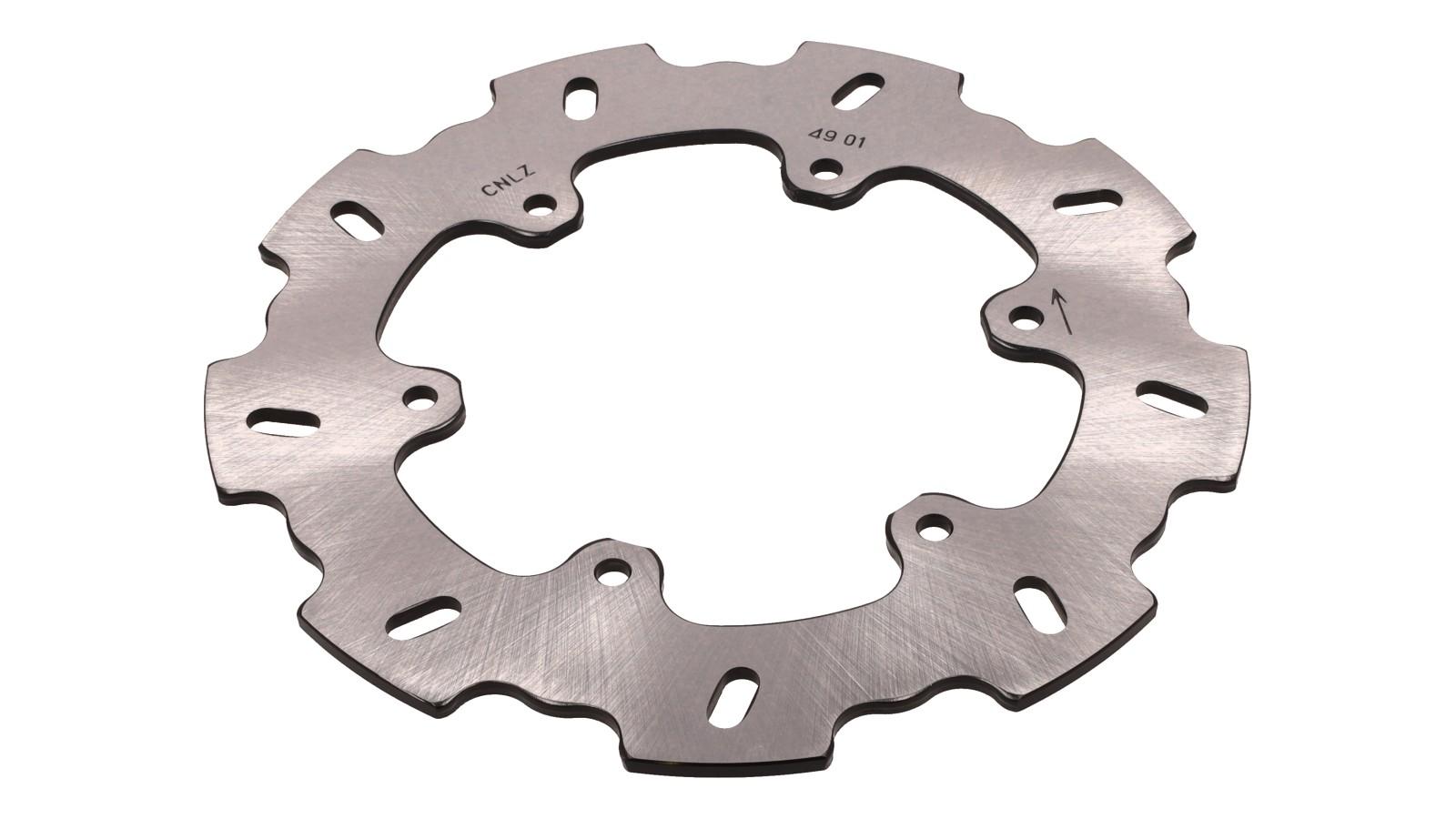 Bremsscheibe Fantic OEM Fantic XMF/XEF ab Bj. 21, 220 mm, hinten