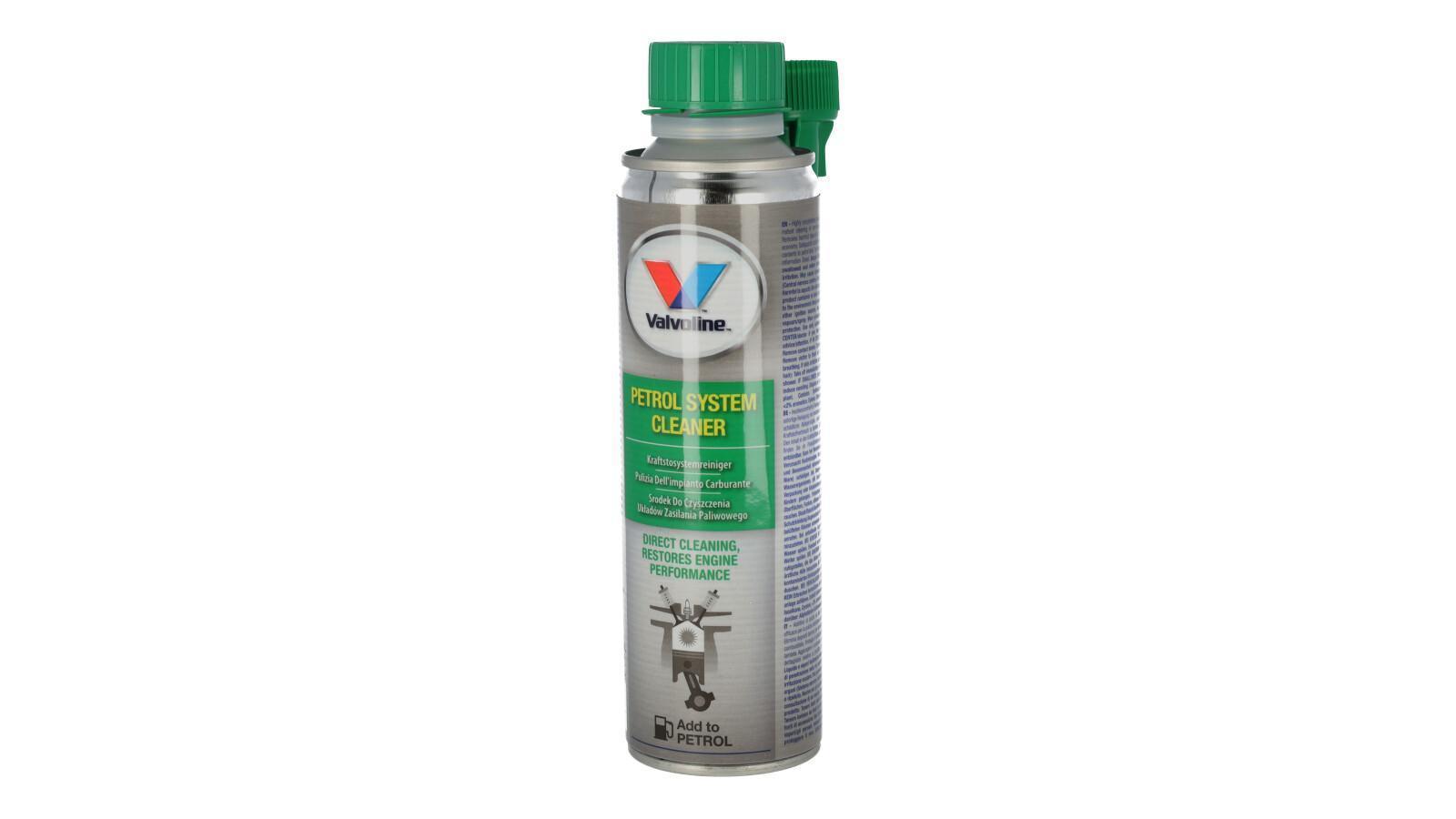 Valvoline fuel system cleaner 300ml