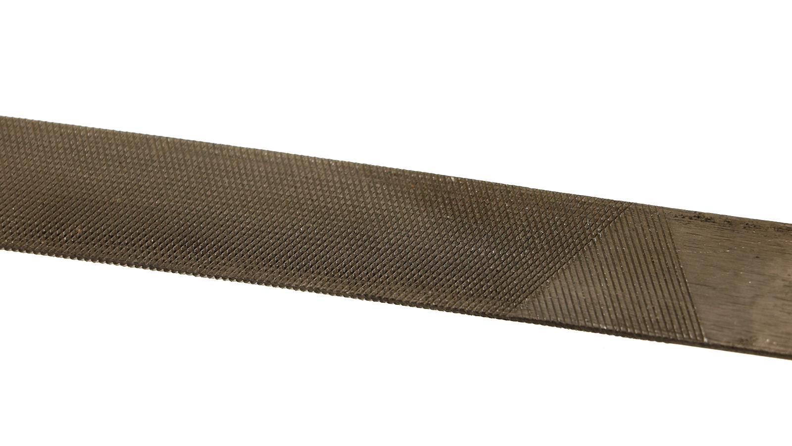 Half round file Silverline 250mm