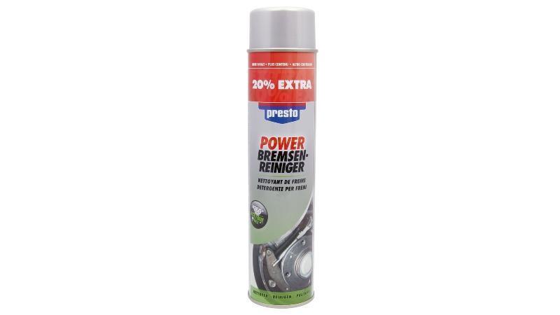 Brake cleaner spray Presto 600ml