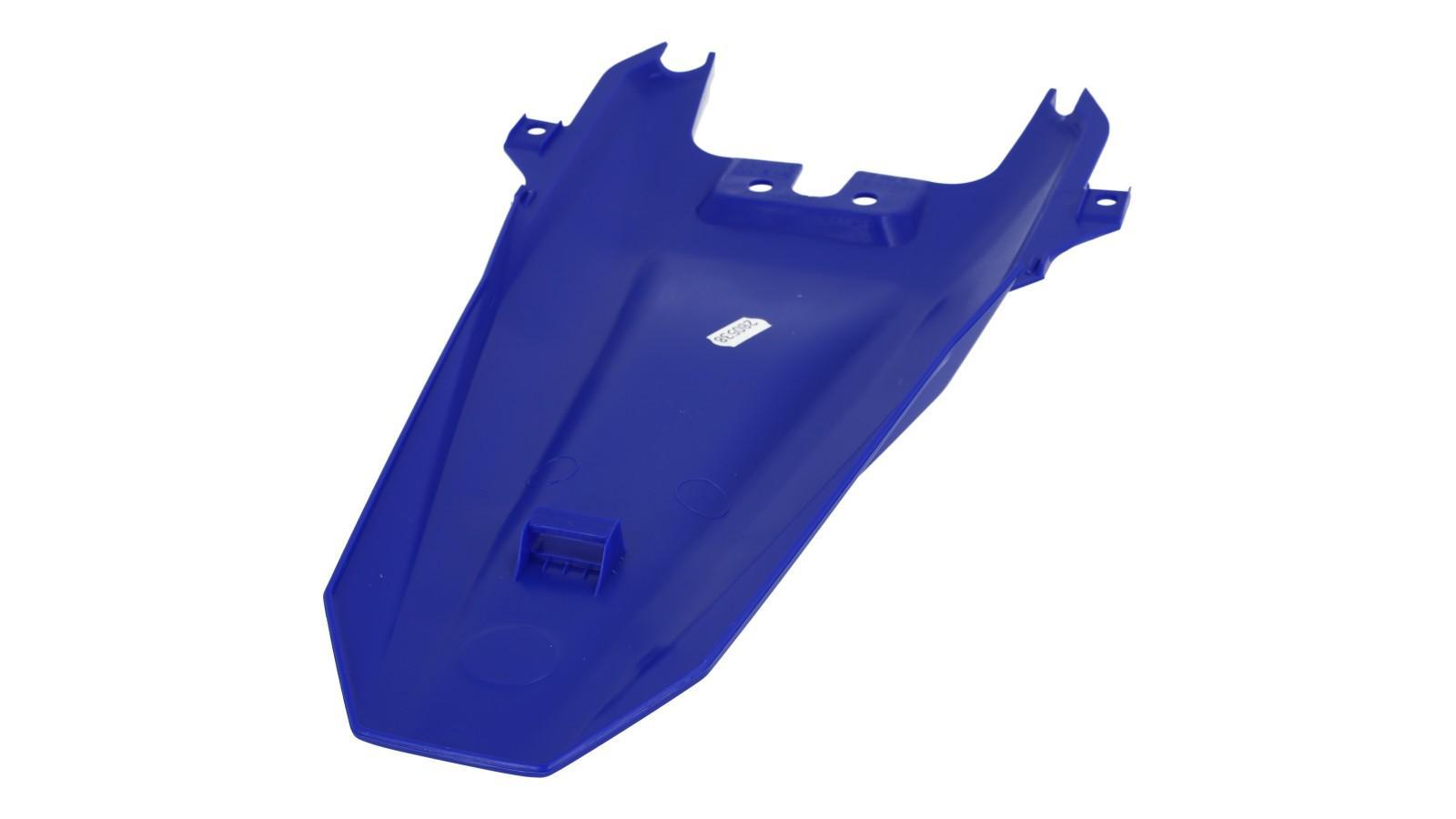 Mudguard rear Yamaha Yamaha WR 125, blue