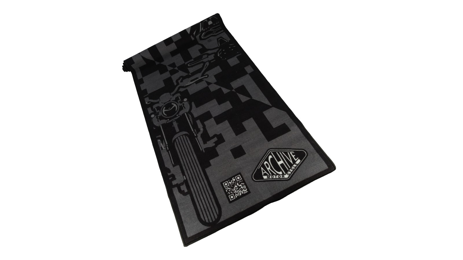 Screwdriver pad / workshop mat Archive Motorcycle universal, 80x200cm