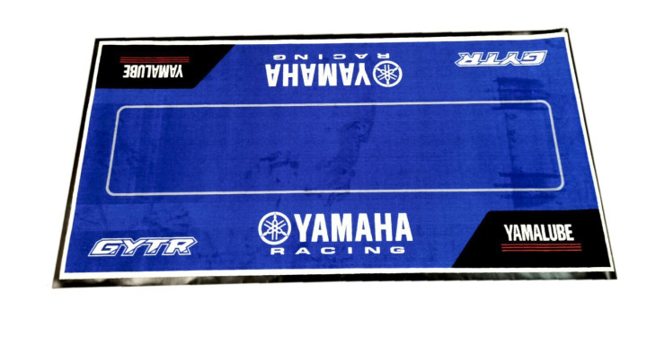 Screwdriver pad / workshop mat Yamaha OEM universal, 100x200