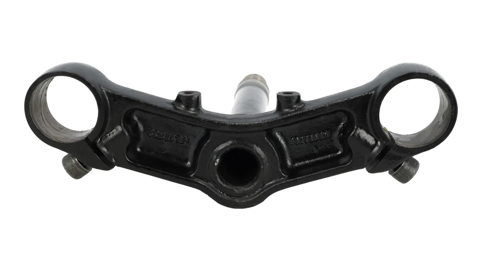 Lower fork bridge OEM Kawasaki Kawasaki Ninja 125 from model 19 / Z 125 ...