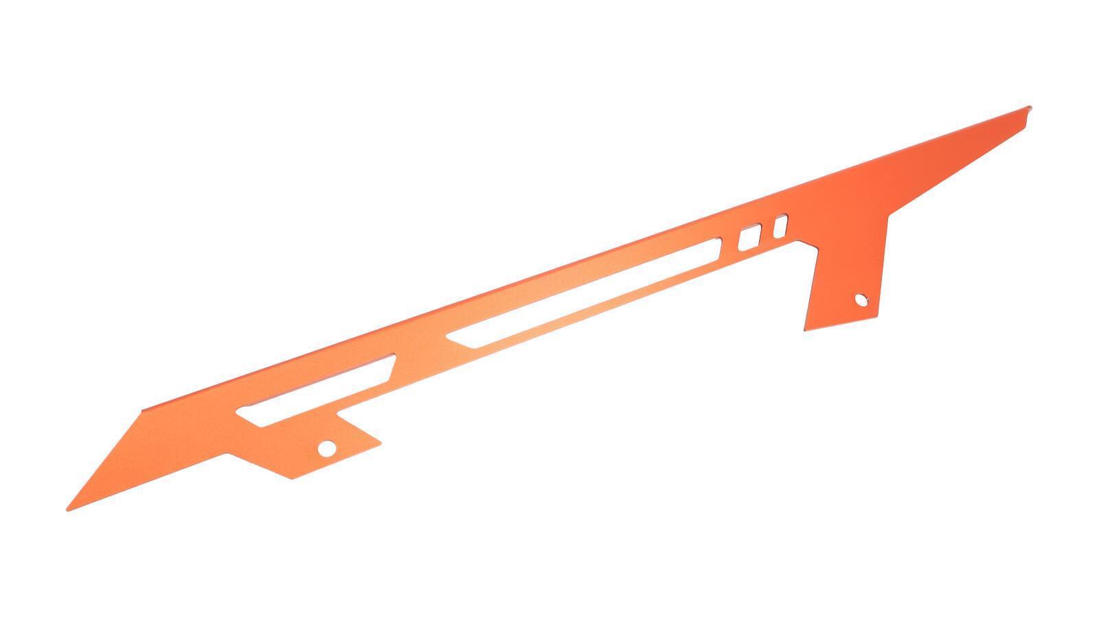 Motoflow chain guard KTM Duke/RC 125/390 year 12-16, various colors