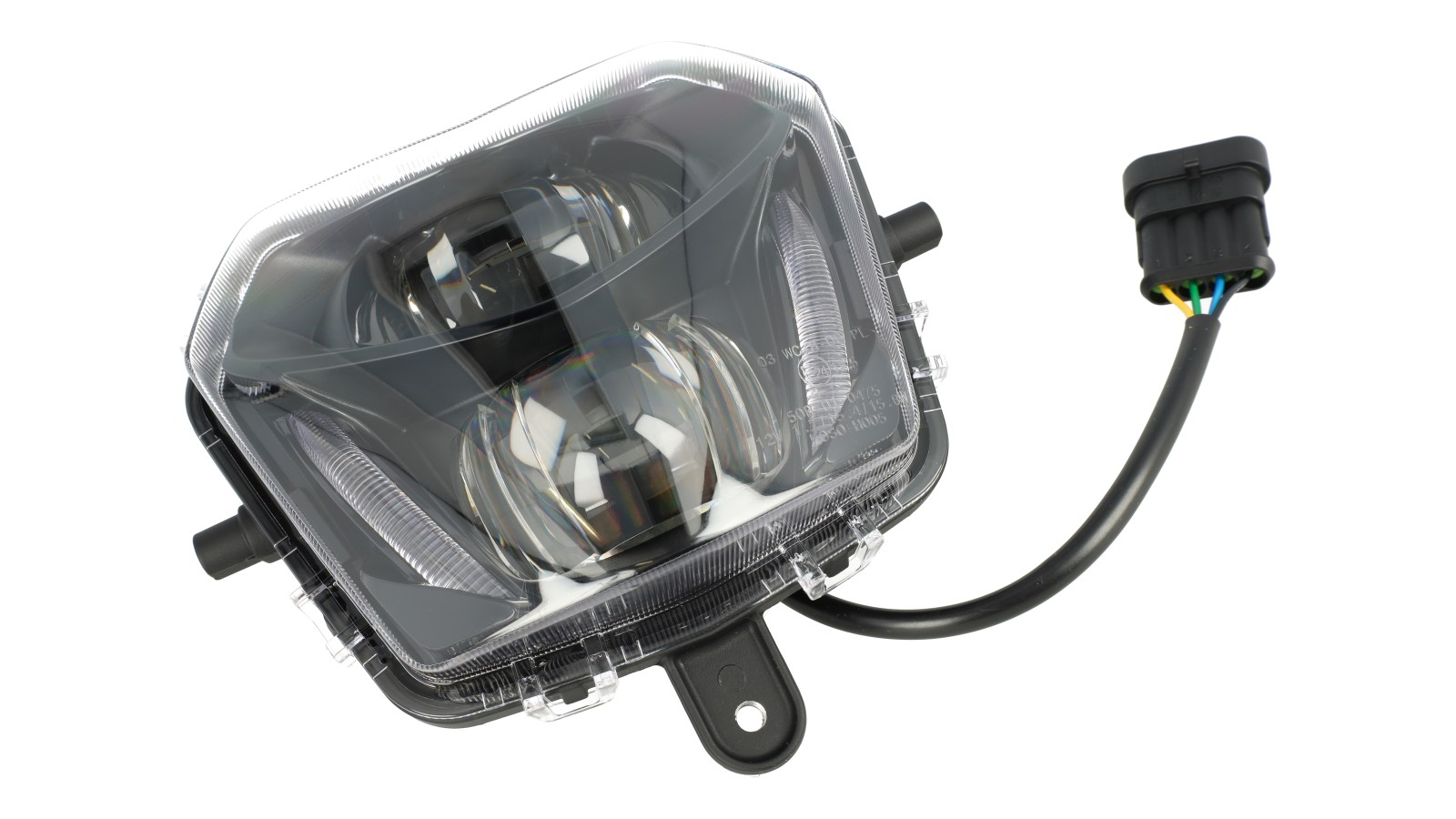 Fantic OEM LED headlights Fantic XE, XEF, XMF 125 from year 21