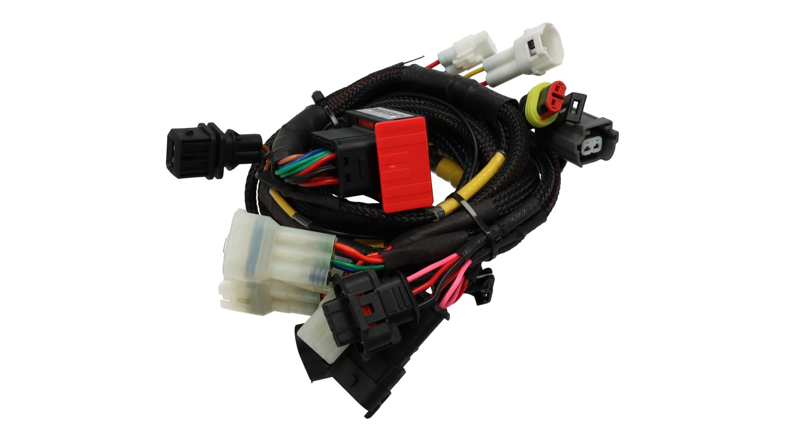 ECU Chiptuning Modul Racedynamics Powertronic V4 | Suction & injection ...