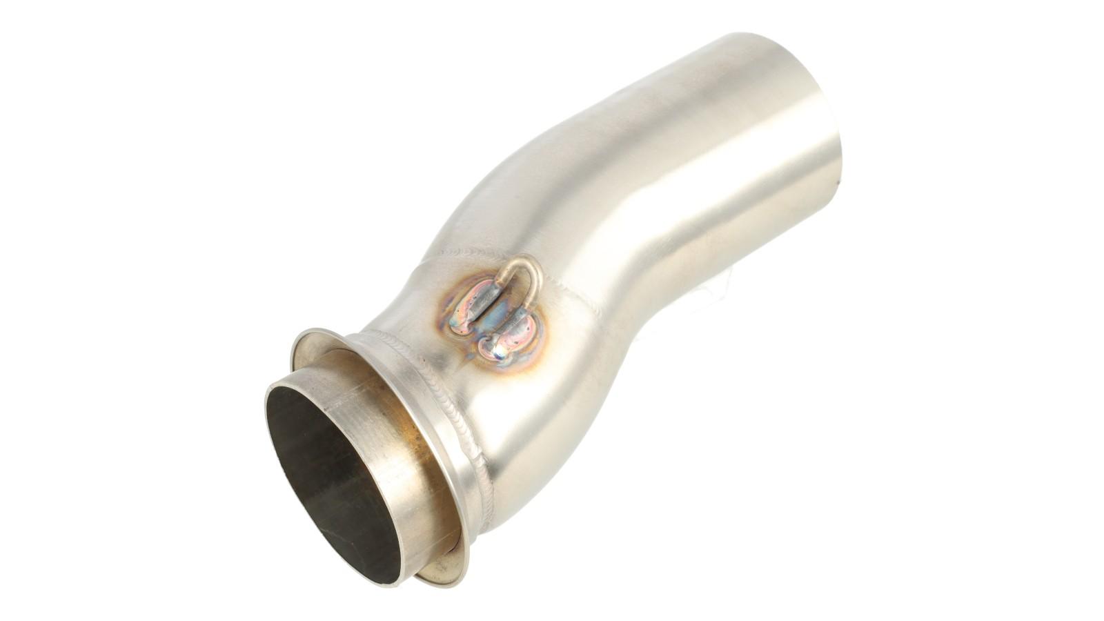 Exhaust connection pipe Arrow KTM SMCR/Enduro 690 from year 19, with ...