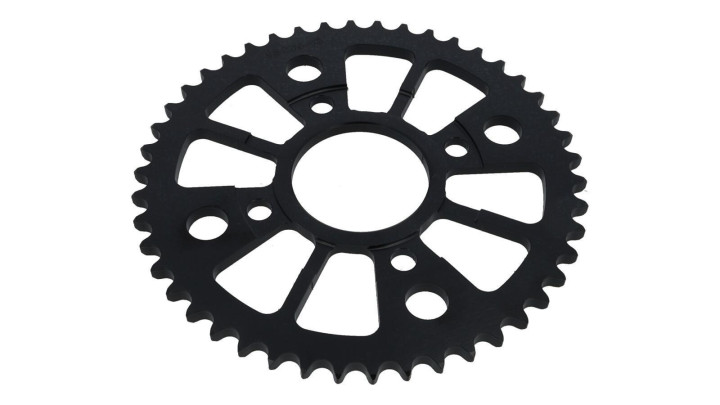 Sprocket Radical Steel Brixton BX/Sunray/Rayburn 125, 46 teeth, various ...