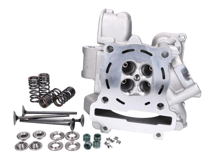 Cylinder head Ceramic 150cc Yamaha / Minarelli YI- Engines