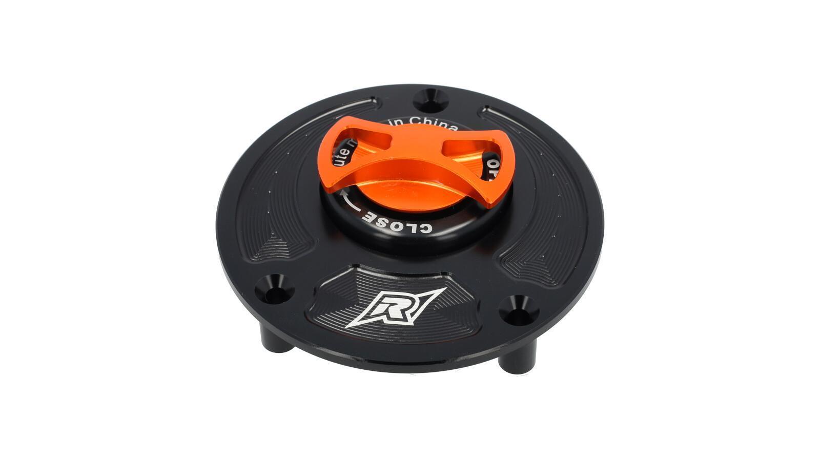 Fuel filler cap Radical Racing KTM Duke/RC 125/390 Bj. 17-20