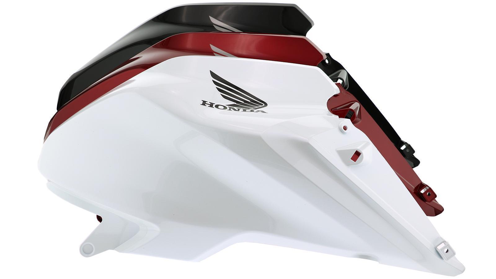 Tank cover Honda OEM Honda CB 125 R ab Bj. 18, right side, different ...