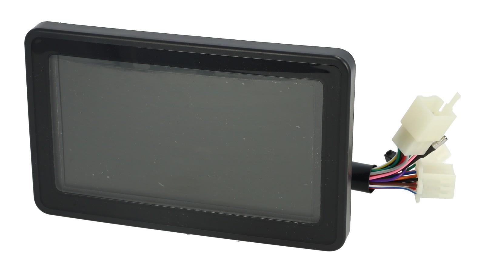 Hi-Tech LCD Digital Display Universal