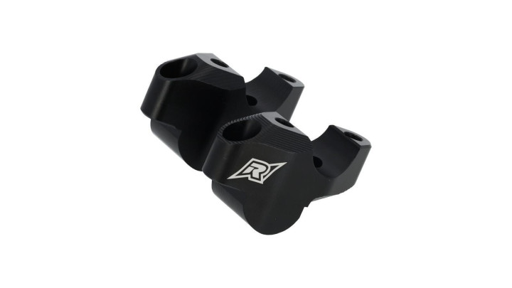 Handlebar clamps / Riser KTM Duke 125, versch. Colors