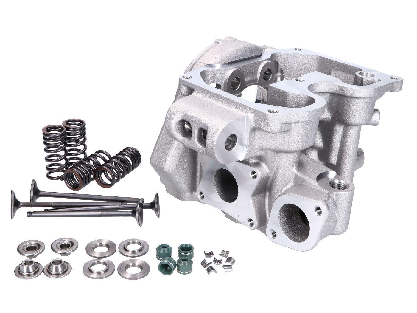 Cylinder head Ceramic 150cc Yamaha / Minarelli YI- Engines