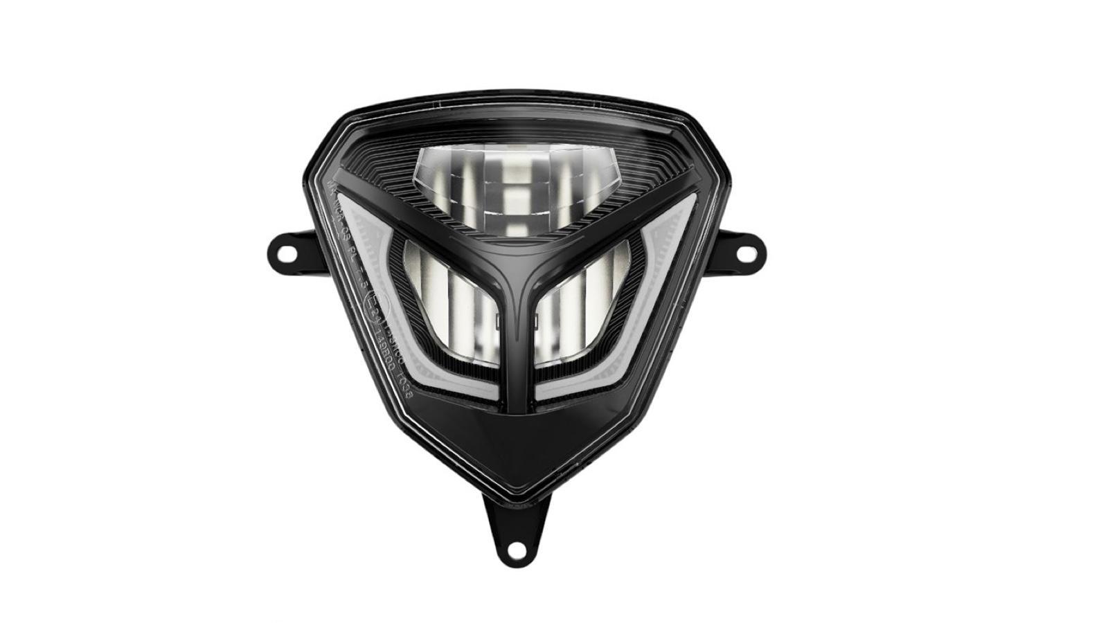 Raptor Eye Movetronix Beta RR 125 Bj. 10-20