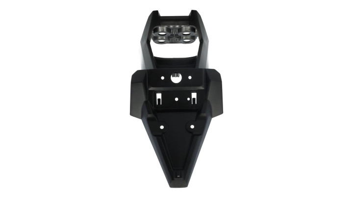 License plate holder Yamaha OEM Yamaha WR 125