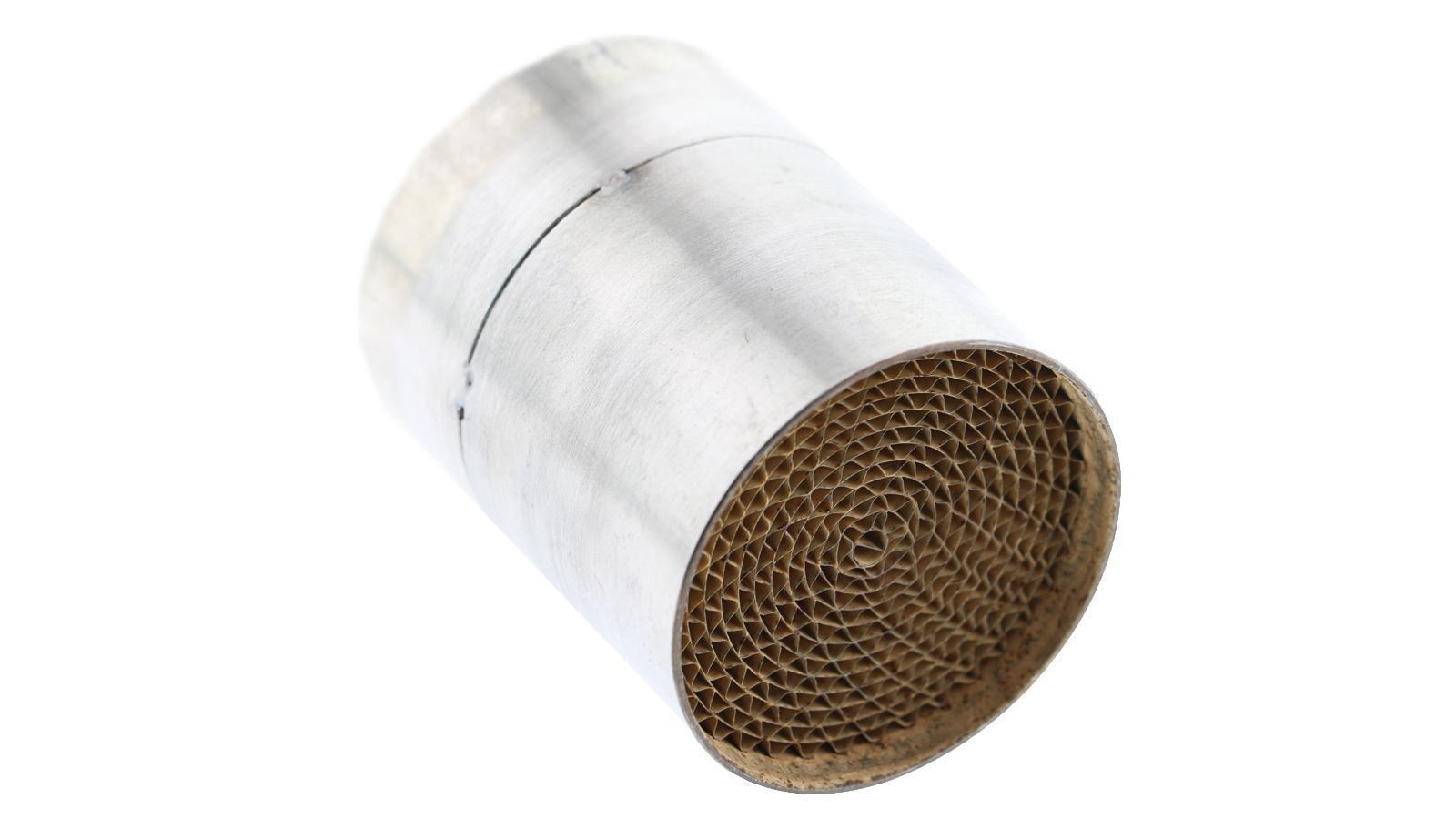 Catalyst insert Shark Yamaha YZF-R 125 all year, MT 125, Ø= 48mm