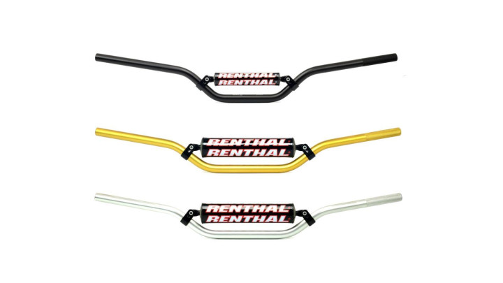 Handlebar Renthal 613 22mm, with strut, versch. Colors