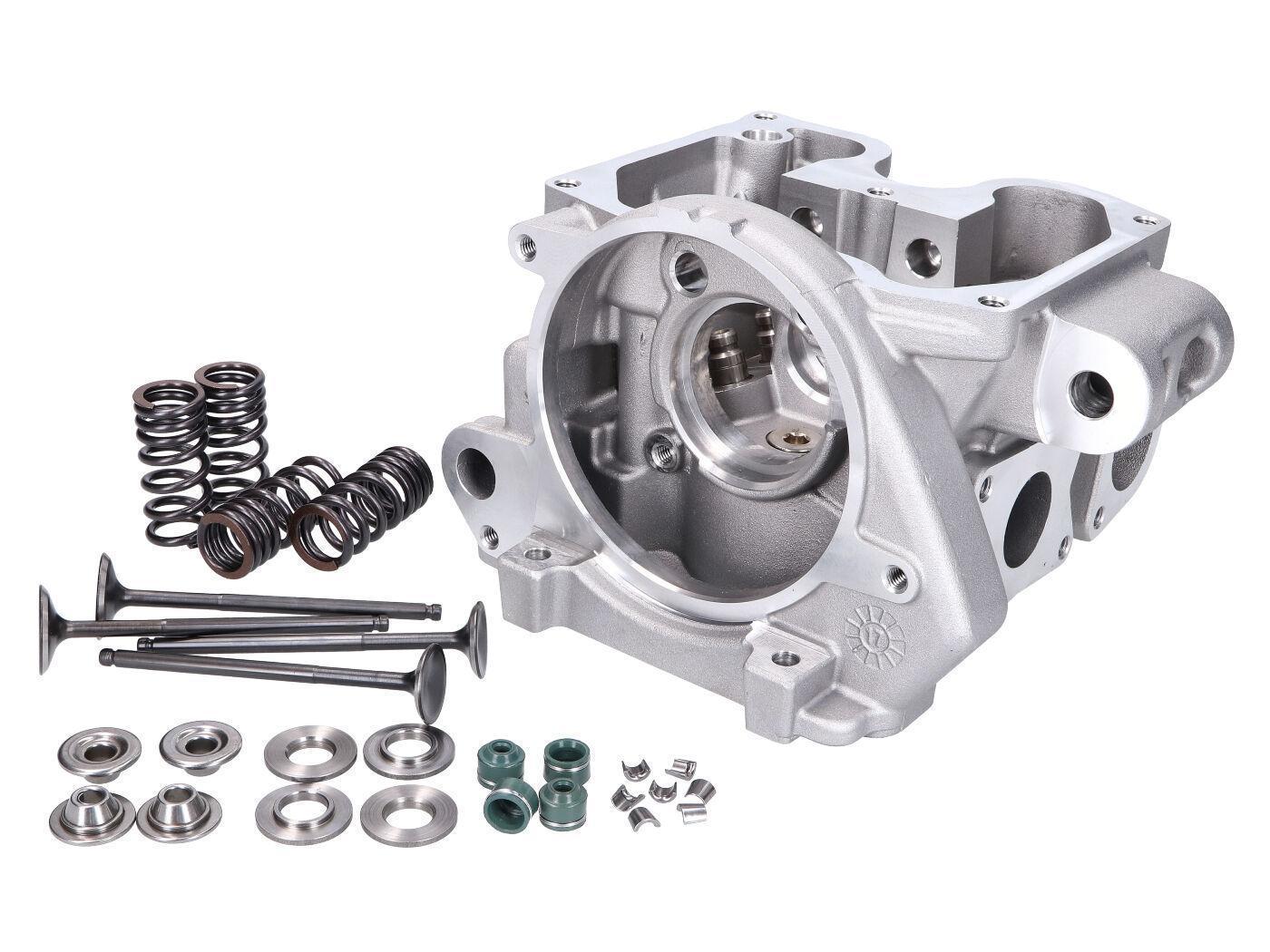 Cylinder head Ceramic 150cc Yamaha / Minarelli YI- Engines