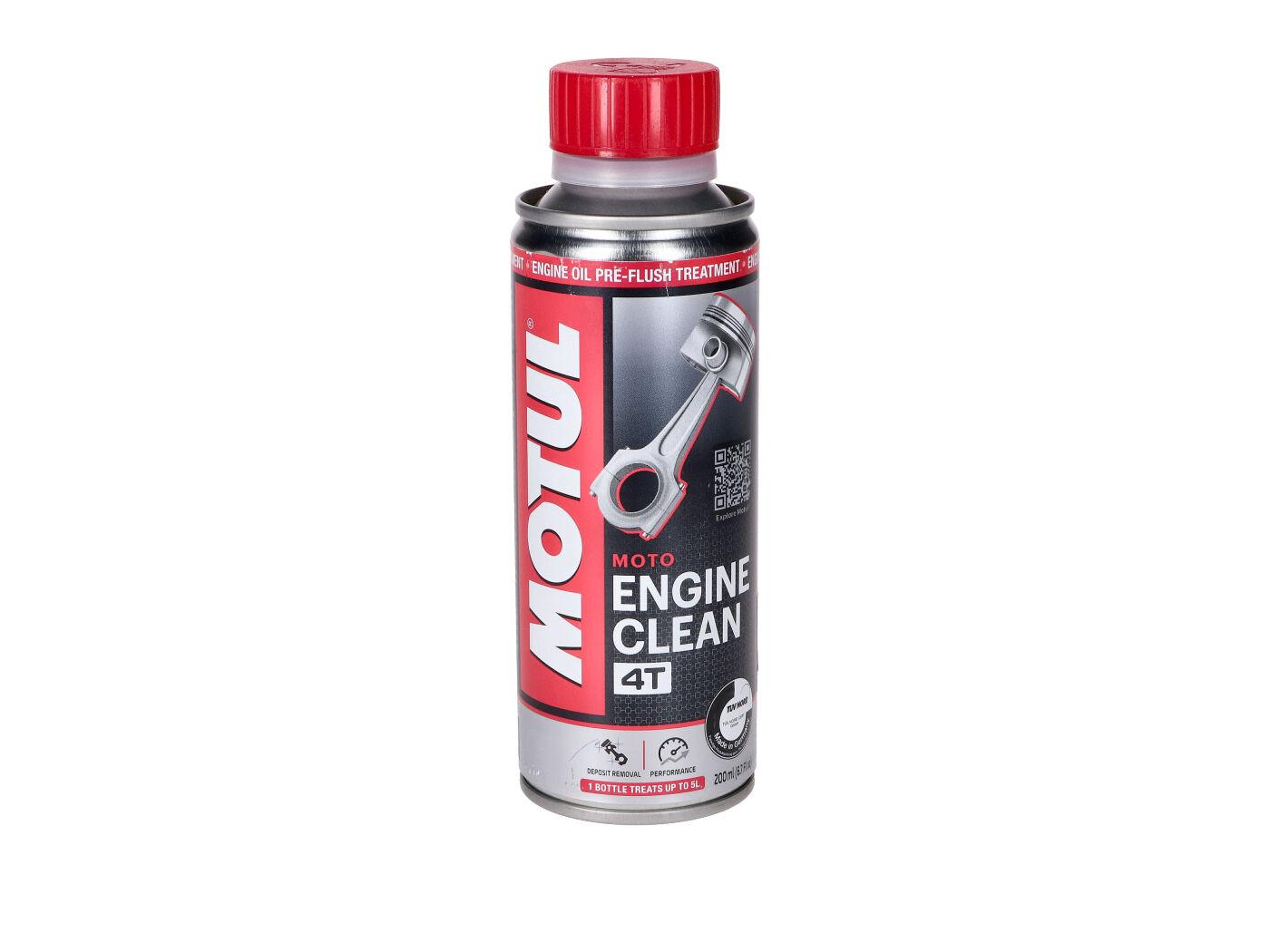 Engine cleaner Motul 200ml