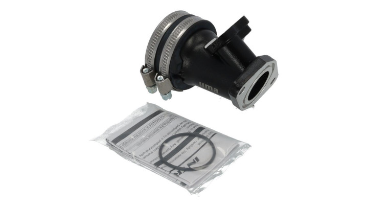 Intake manifold UMA YI4, 5 engines, 34mm