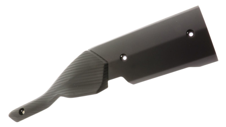 Auspuffabdeckung Yamaha OEM Yamaha YZF-R ab Bj. 19, MT ab Bj. 20