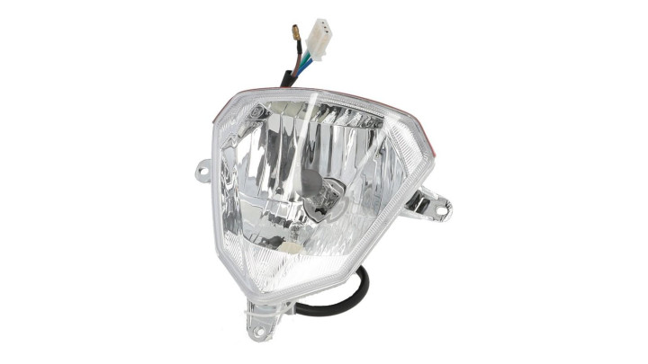 Beta OEM LED headlights Beta RR ab Bj. 11