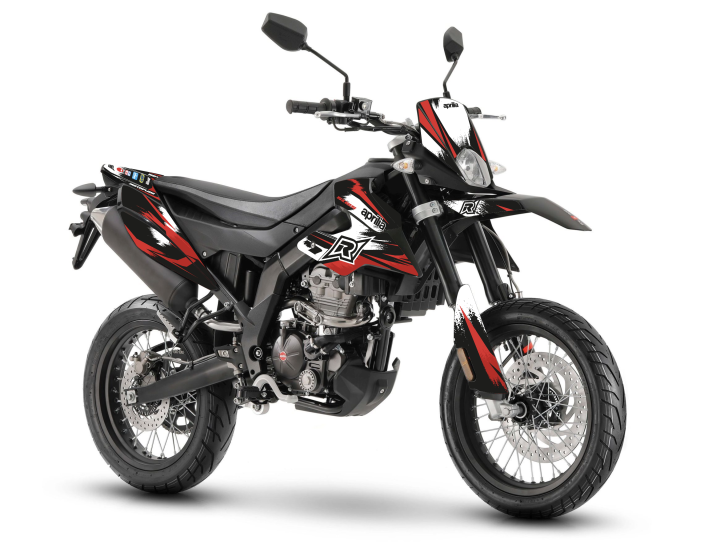 Aprilia Rx 125 Dekor