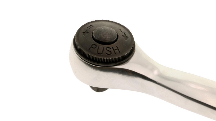Ratchet / Ratchet Silverline 1/2" (Large)