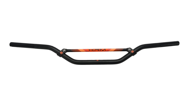 Downhill handlebars KRM Pro Ride Incl. barpad, various colors