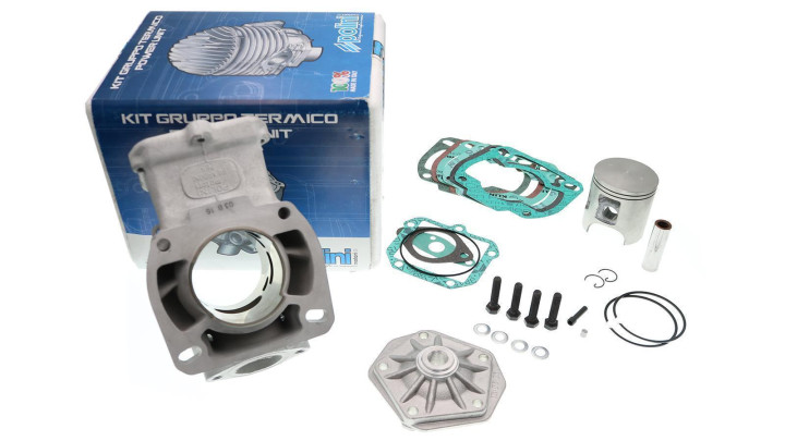 Polini 154cc cylinder kit Aprilia RS 125, Rotax 122 / 123, d=60mm