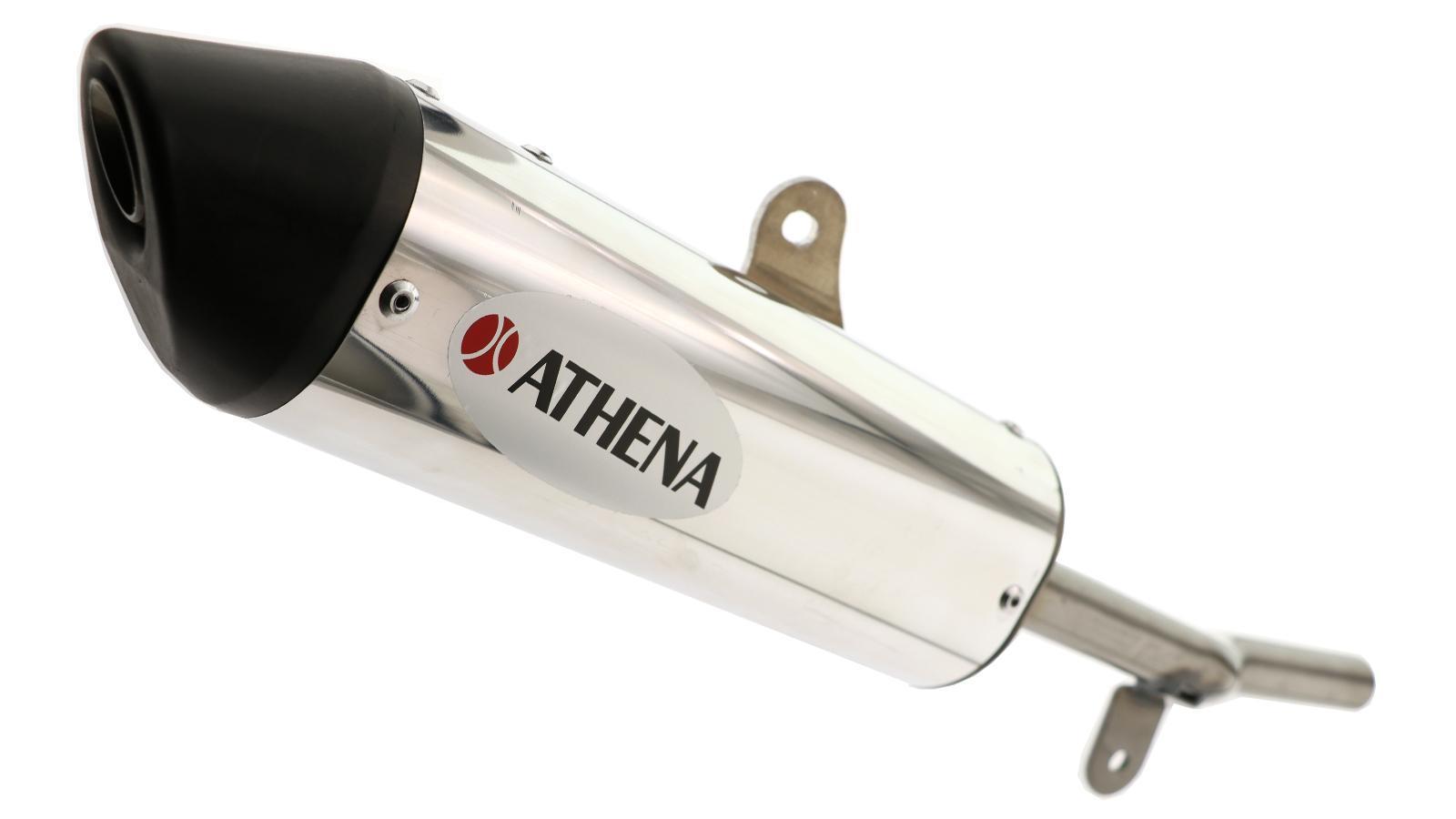 Exhaust system Athena Racing Yamaha DT 125 2-Takt