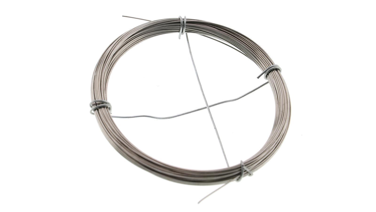 Fixing wire/ binding wire 0,5mm, 10m long