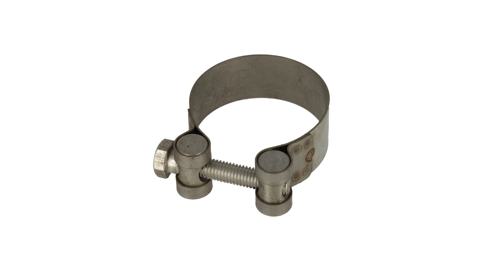 Exhaust clamp Aprilia OEM Aprilia RX/SX 125 from model year 21 onwards