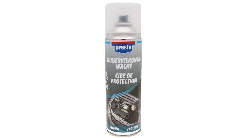 Presto preservative wax 400ml