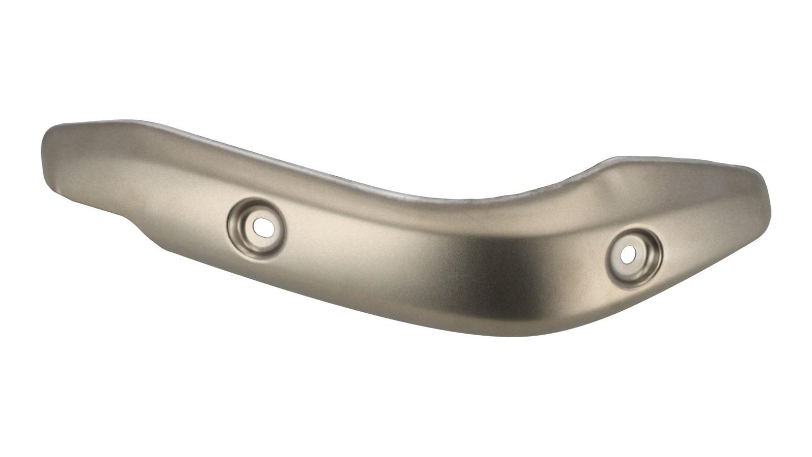 Auspuffabdeckung Yamaha OEM Yamaha WR 125 Bj. 09-17